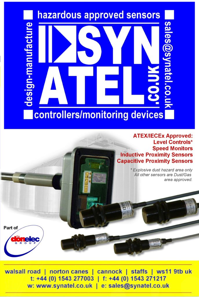 22/10/2018 ATEX - IECEx Available from Synatel - Synatel ...